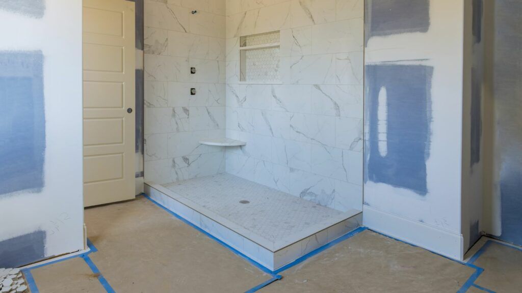 Can you tile over drywall? | Master Building Materials Blog